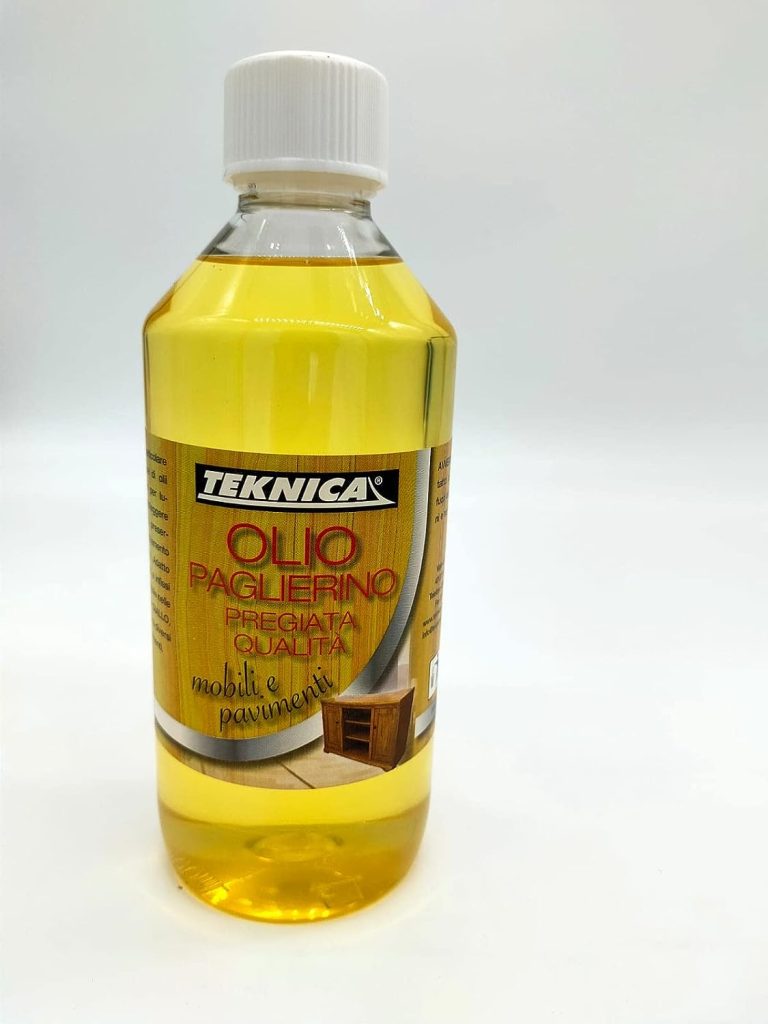 Olio Paglierino - A Cosa Serve e Come Utilizzarlo